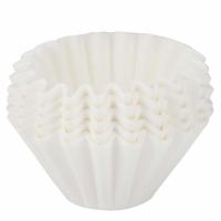 China Eco Coffee Filter Papers Basket Heat Sealable Disposable for sale