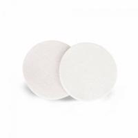 China 64mm 60mm Round Coffee Filter Paper For Taimo Ice Drip Pot for sale