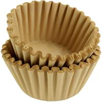 China Disposable Basket Coffee Filter Paper Coffee Filter 100 Percent Wood Pulp for sale