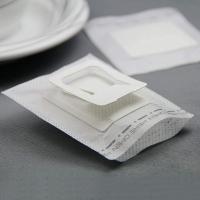 China Disposable Cup Hanging Ear Drip Coffee Filter Bags 9.0x7.4 cm for sale