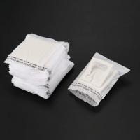 China Portable Hanging Filter Paper Filter Coffee Drip Coffee Filter Bag White for sale