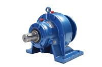 China Pinwheel Drive Helical Cycloidal Reducer Gearbox 200HP BW BWD XW XWD for sale