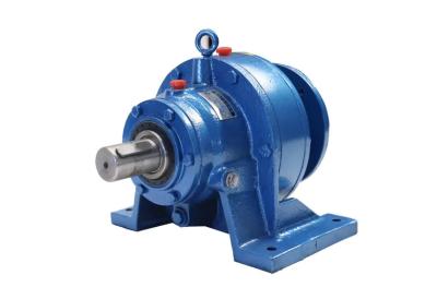 China Pinwheel Drive Helical Cycloidal Reducer Gearbox 200HP BW BWD XW XWD for sale