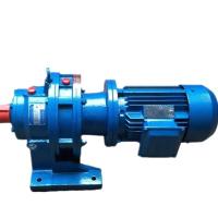China Cycloidal Drive Reducer Foot Mounted Planetary Gear Reduction Box 30kg for sale