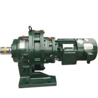 China Pinwheel Speed Cyclo Gear Reducer ODM Industrial Cyclo Planetary Gearbox for sale