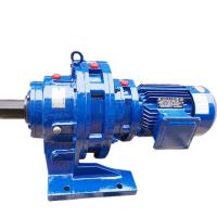 China Customized 43:1 Planetary Cycloidal Gear Reducer Small For Transmission for sale