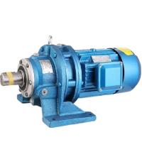 China Customized 43:1 Planetary Cycloidal Gear Reducer Small For Transmission for sale