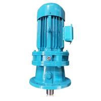 China Transmission Inline Cyclo Planetary Gearbox  / Cycloidal Drive Reducer 0.64-350rmp 108100N.M for sale