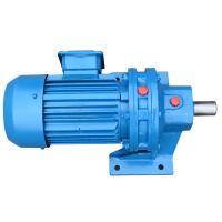 China Small Flange Mounting Cyclo Gear Reducer Pinwheel For Concrete Mixer for sale