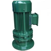 China FANBAO Vertical Planetary Cycloidal Gear Motor Reducer Flange Mounted 40kg Weight for sale