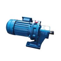 China OEM Horizontal Cycloidal Gear Reducer Electric Motor For Architectural Industry for sale