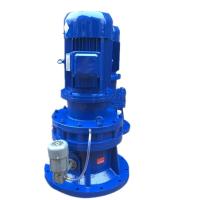 China OEM Horizontal Cycloidal Gear Reducer Electric Motor For Architectural Industry for sale