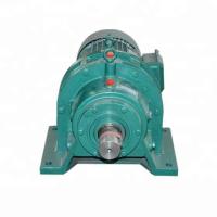 China Single Stage Cycloid Speed Reducer Planetary Speed Reducers BWD3 BLD3 Drive for sale