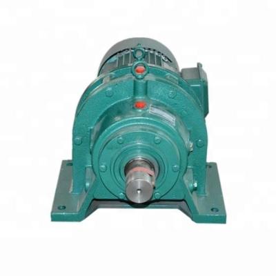 China Planetary Cycloidal Gear Reducer Pinwheel Bwd6 Bwd7 14-280rpm Output Speed for sale