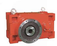 China High precision  20 Hp Right Angle Gearbox ZLYJ Double Reduction Gearbox  with ZBJ19009-88 standards for sale