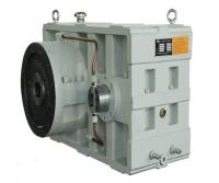 China High precision  20 Hp Right Angle Gearbox ZLYJ Double Reduction Gearbox  with ZBJ19009-88 standards for sale