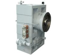 China High precision  20 Hp Right Angle Gearbox ZLYJ Double Reduction Gearbox  with ZBJ19009-88 standards for sale