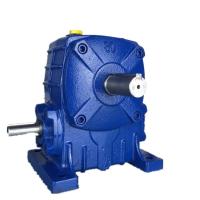 China ODM 10 20 40 50 Ratio Worm Reduction Gearbox Worm Gear Speed Reducer Double Speed for sale