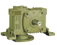 China WP Series Industrial Vertical Double Reduction Worm Gearbox WPA WPS WPX WPO 20 40 60 Ratio for sale