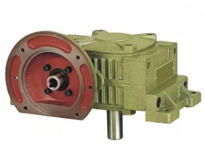 China 14-280rpm Worm Drive Reduction Gearbox WPA WPD WPWD WPDS Copper Speed for sale