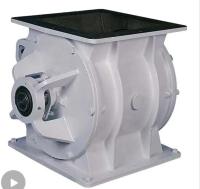 China 6inch Dust Collector Rotary Valve Airlock High Temperature Abrasion Resistant for sale