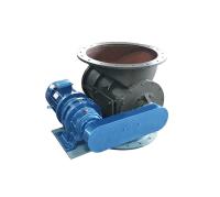 China Blow Thru Rotary Airlock Valve Air Control High Pressure Customized for sale