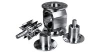 China OEM 304SS 316SS Rotary Airlock Valve Dust Collector Round Inlet for sale
