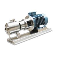 China Stainless Steel Tank Ibc Tote Agitator Pneumatic Stirrer High Shear Emulsifier for sale
