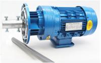 China 1hp 220V Paint Dosing Submersible Agitator Mixer IBC Stirrer for sale