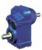 China Parallel Bevel Helical Gear Speed Reducer Assembly For Food Machinery Transmission for sale