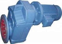 China Parallel Bevel Helical Gear Speed Reducer Assembly For Food Machinery Transmission for sale