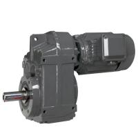 China Parallel Bevel Helical Gear Speed Reducer Assembly For Food Machinery Transmission for sale