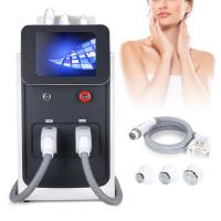 China 3 In 1 RF Nd Yag OPT Machine for Hair Removal And Skin Rejuvenation for sale