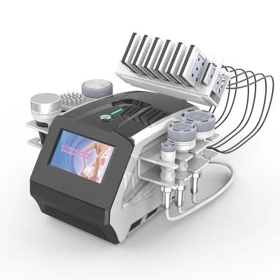 China AS92 300W Fat Removal Ultrasonic Vacuum Cavitation Machine 40Khz For Body Shaping for sale