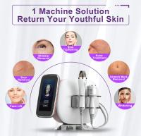 China Portable Acne Scarring Removal Fractional Micro Needle Beauty Equipment Rf Microneedling Machine for sale