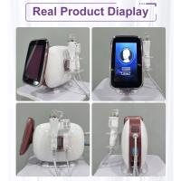 China Portable Acne Scarring Removal Fractional Micro Needle Beauty Equipment Rf Microneedling Machine for sale
