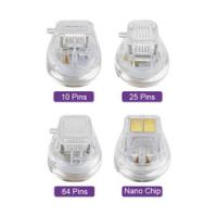 China Portable Acne Scarring Removal Fractional Micro Needle Beauty Equipment Rf Microneedling Machine for sale