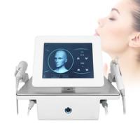 China Portable Gold Micro Needle Equipment Radio Frequency Fractional RF Microneedle Machine For Ance Treatment for sale