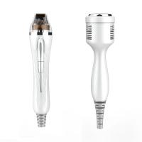 China Portable Rf Laser Microneedling Skin Whitening Tightening Face Lifting Machine Skin Rejuvenation Skin Tightening Machine for sale