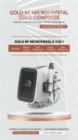 China Best Sale Fractional Rf Microneedle Skin Tightening Device Acne Scar Removal Rf Micro Needle Machine Wrinkle Removal for sale