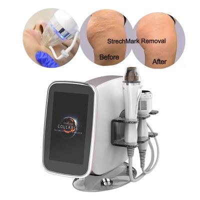 China Portable Radiofrecuencia Fraccionada Face Lift Scarlet Fractional Rf Radio Frequency Microneedling Machine for sale