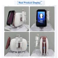 China Gold Micro Needling With Radio Frequency Fractional Portable Rf Microneedling Machine For Face Beauty Device for sale