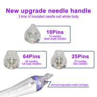 China Skin Tightening RF Microneedling Machine for sale