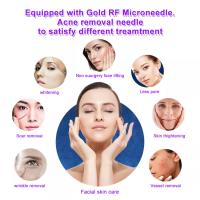 China Skin Tightening RF Microneedling Machine for sale