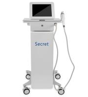 China DPL microneedle rf machine Fractional RF Radio Frequency Golden Micro Needle Microneedle For Skin Care Face Lift Anti Aging for sale