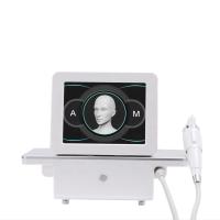 China Golden Nano Fractional RF Microneedling Devices For Home Acne Removal for sale
