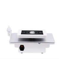 China Golden Nano Fractional RF Microneedling Devices For Home Acne Removal for sale