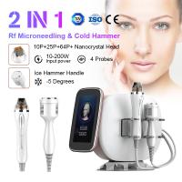China 2023 New Multifunction Radio Frequency Micro Needling Rf Microneedling Machine Portable Face Beauty Equipment Device for sale