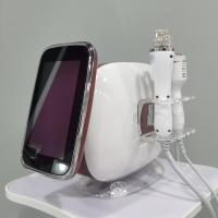 China MJ0002 Multifunction 2 In 1 Insulated Needle With RF Miconeedle Portable Facial Skin Tightening RF Machine for sale