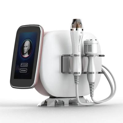 China Portable Radio Frequency Ance Scar Removal Fractional Micro Needle Equipment RF Microneedle Machine For Facial Skin Tightening for sale